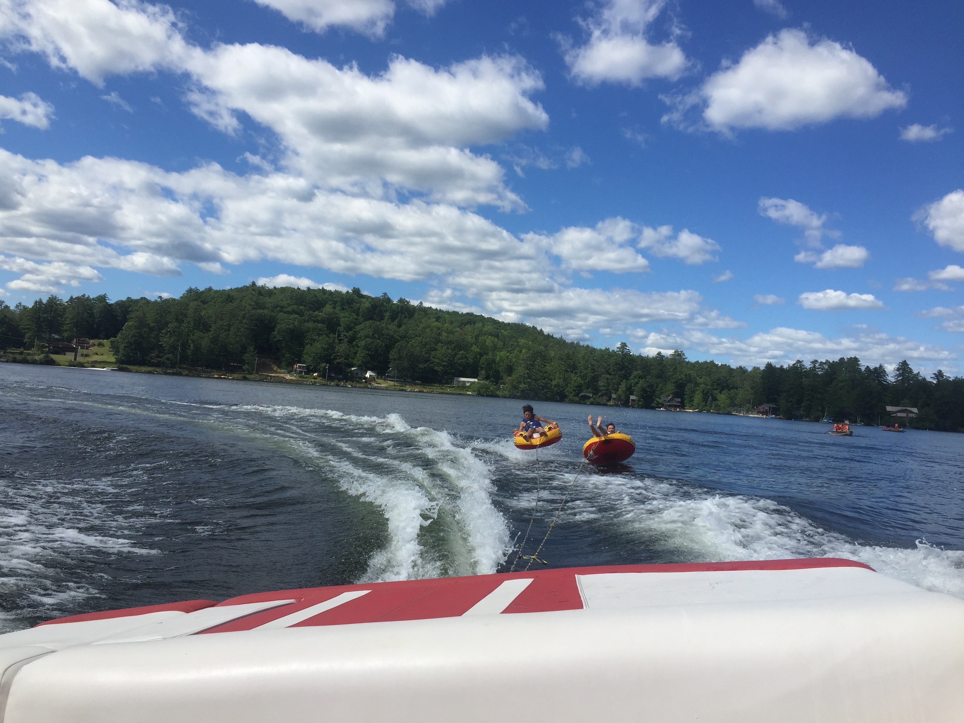 A Typical Day | Camp Billings Summer Camp